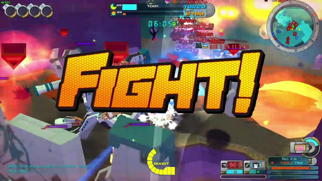 Cosmic Break Universal [CBUNI] Normal Day In Cosmic's-319 [Arena] - YouTube