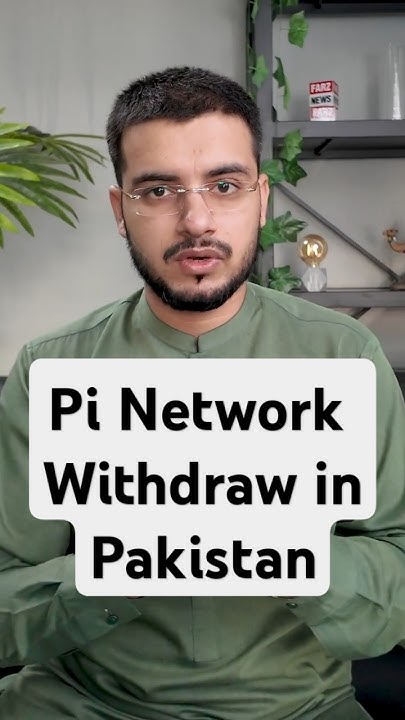 Pi Network Withdraw in Pakistan - Pi Network New Update - YouTube