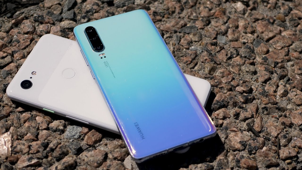 Huawei P30 vs Google Pixel 3 XL Camera Comparison - YouTube