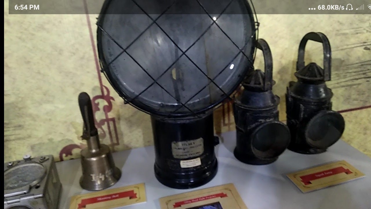 Steam loco speedometer,stanting Bell,Signal lamp. - YouTube