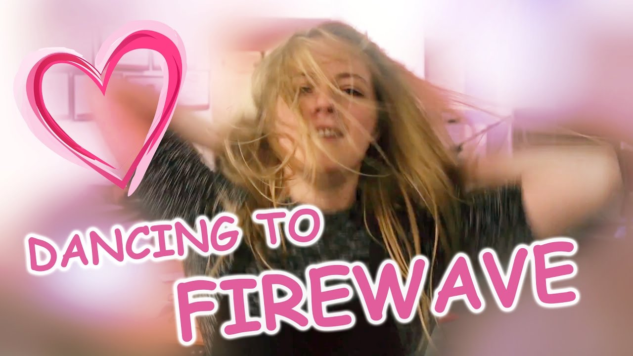 Fans Dancing To Firewave - YouTube