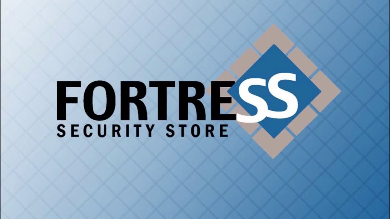 Home Alarm Security System- Fortress Security Store - YouTube