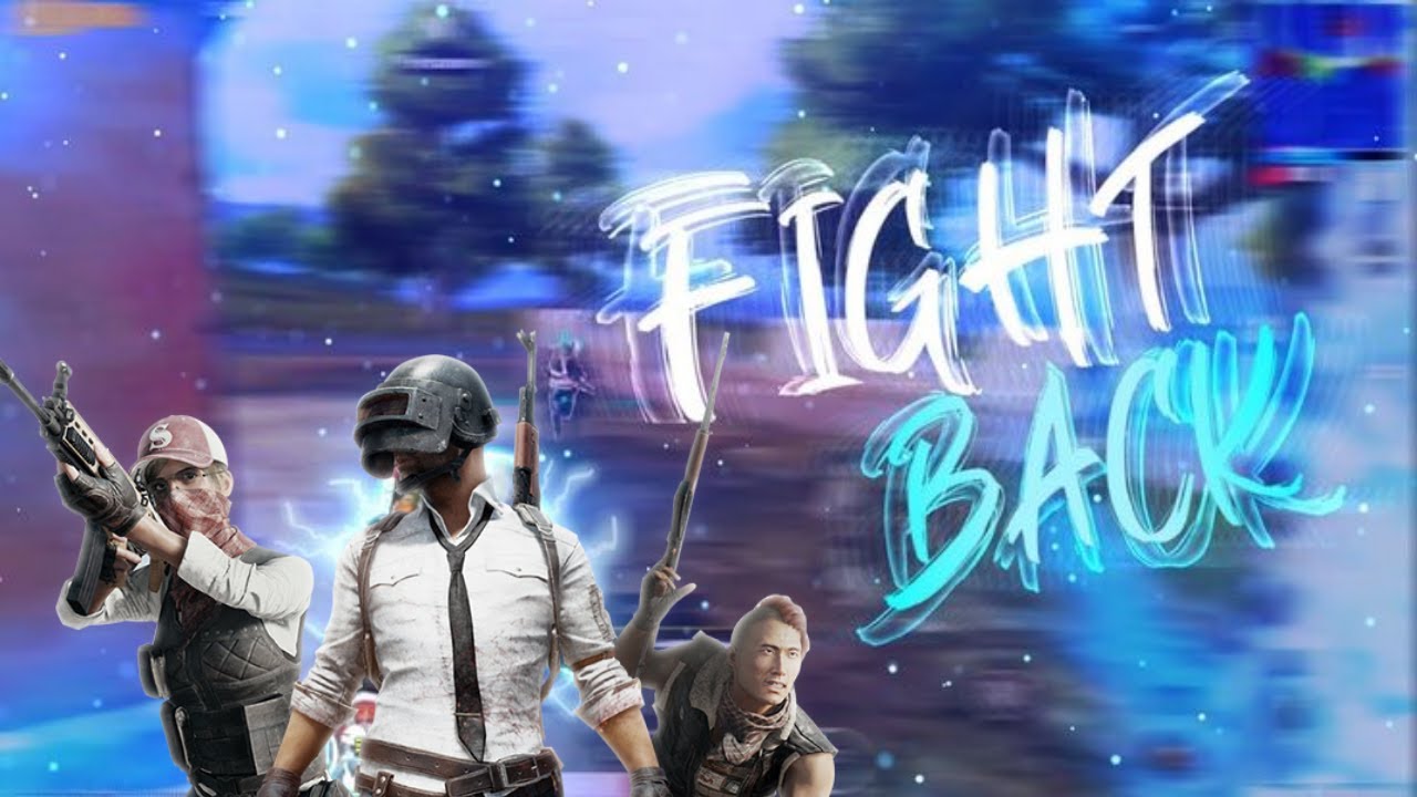 FIGHT BACK 🔥Pubg Mobile - YouTube