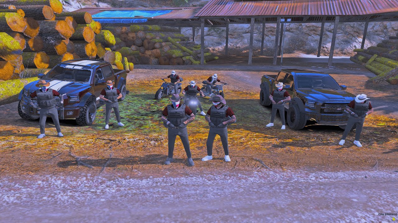 Revolution RP / Famille Duggan / Best Of # 36 - YouTube