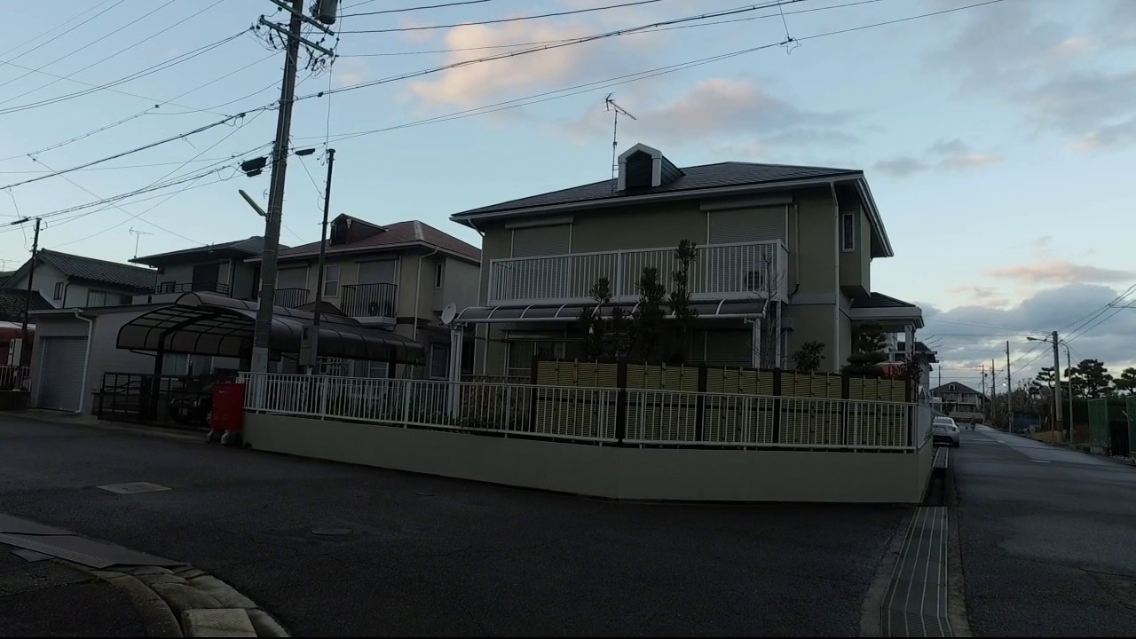 LIVE FROM JAPAN - Lower middle class urban Japan - YouTube