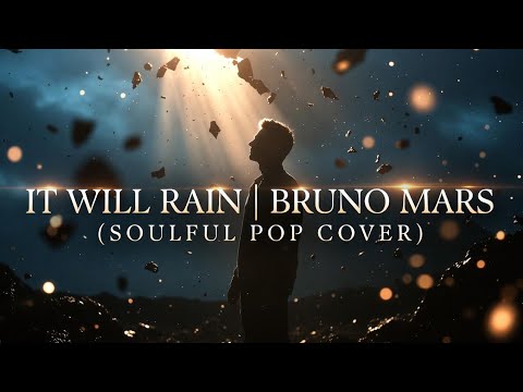 IT WILL RAIN – Bruno Mars (Soulful Pop Cover) | Emotional Soulful pop ...