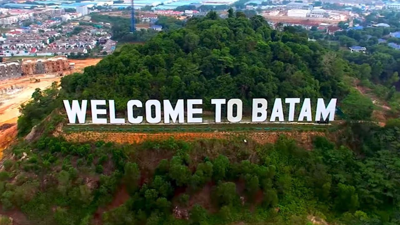 Singapore to Batam | Indonesia | via HarbourFront Centre Ferry Terminal ...