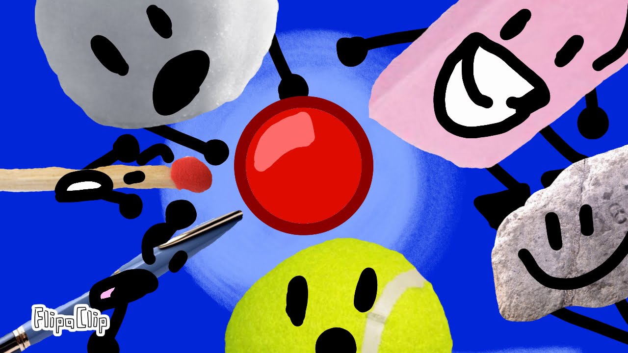 Bfdi Thumbnail in real life part 2 - YouTube