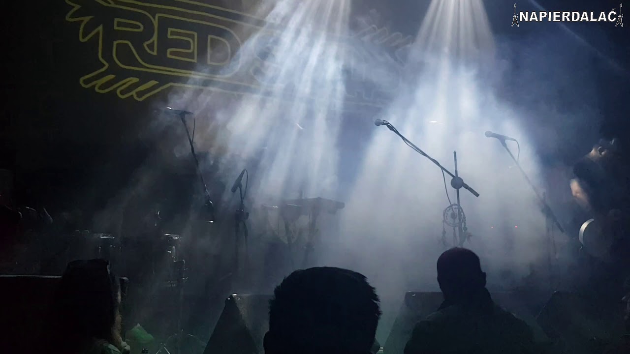 RED SCALP band nr 5 - YouTube