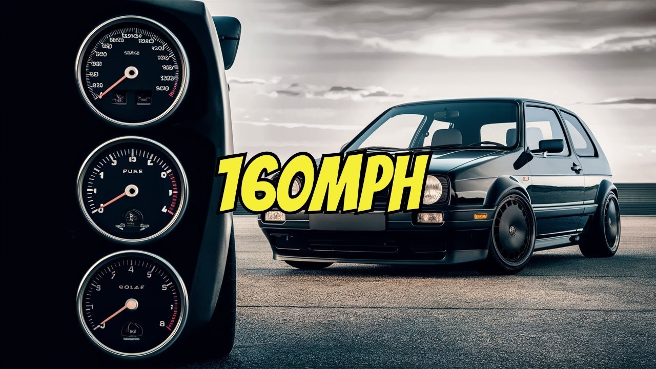 Converting My VW R32 to MPH: The Final Countdown - YouTube