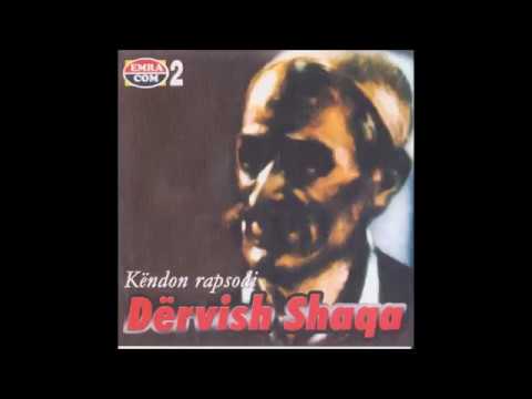 Dërvish Shaqa - Bajram Curri - YouTube