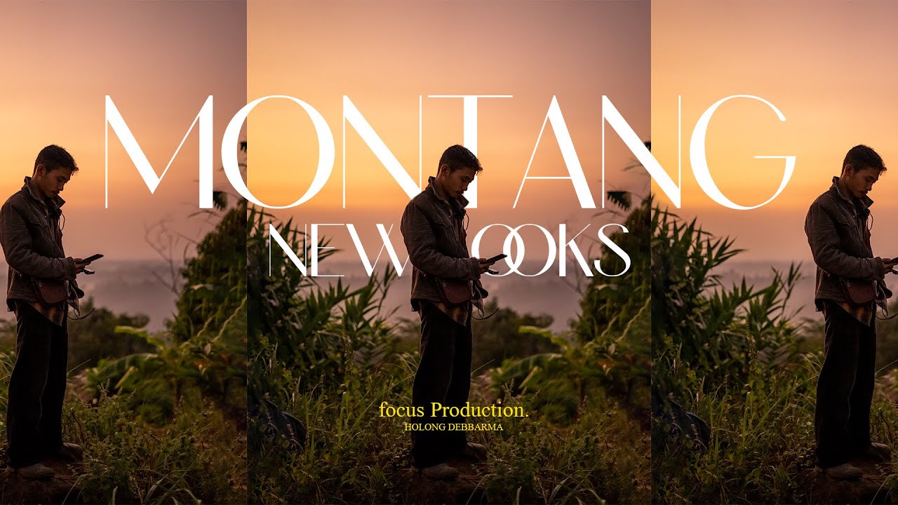 What's New In Montang ? - YouTube