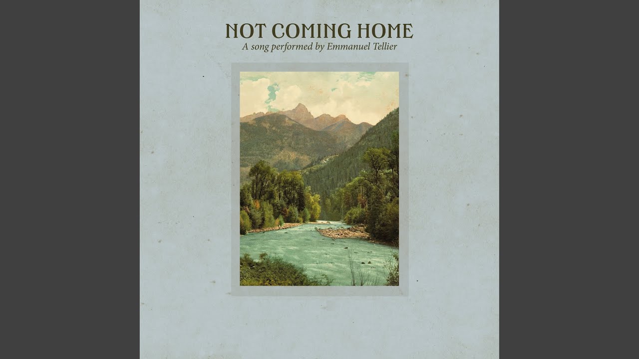 Not Coming Home - YouTube