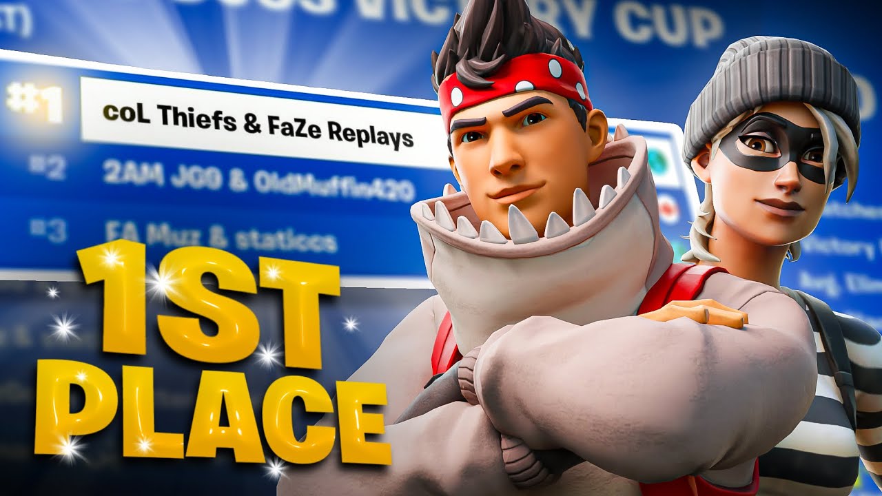 This is what 1st place Looks like... - YouTube