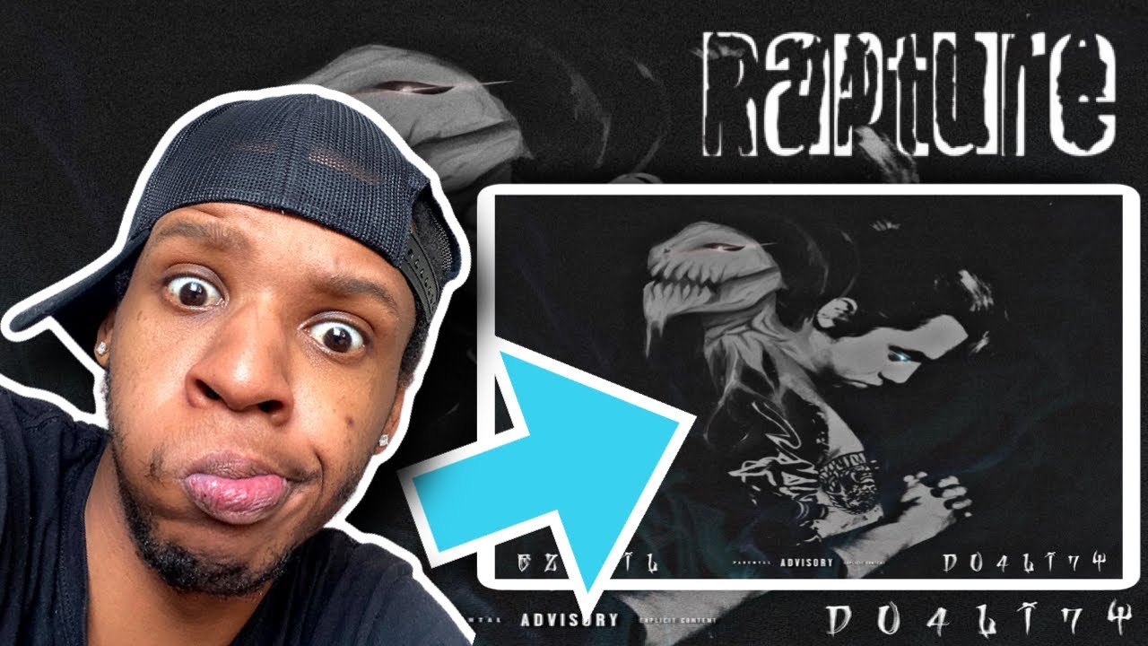 This Was Very Different For Ez Mil‼️ | Rapture (Reaction‼️) - YouTube