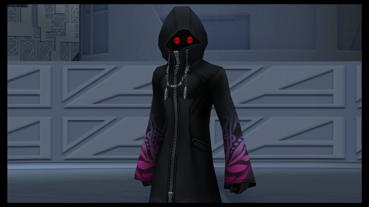 Kingdom Hearts Dream Drop Distance | El mundo Inexistente | Riku 3/5 ...