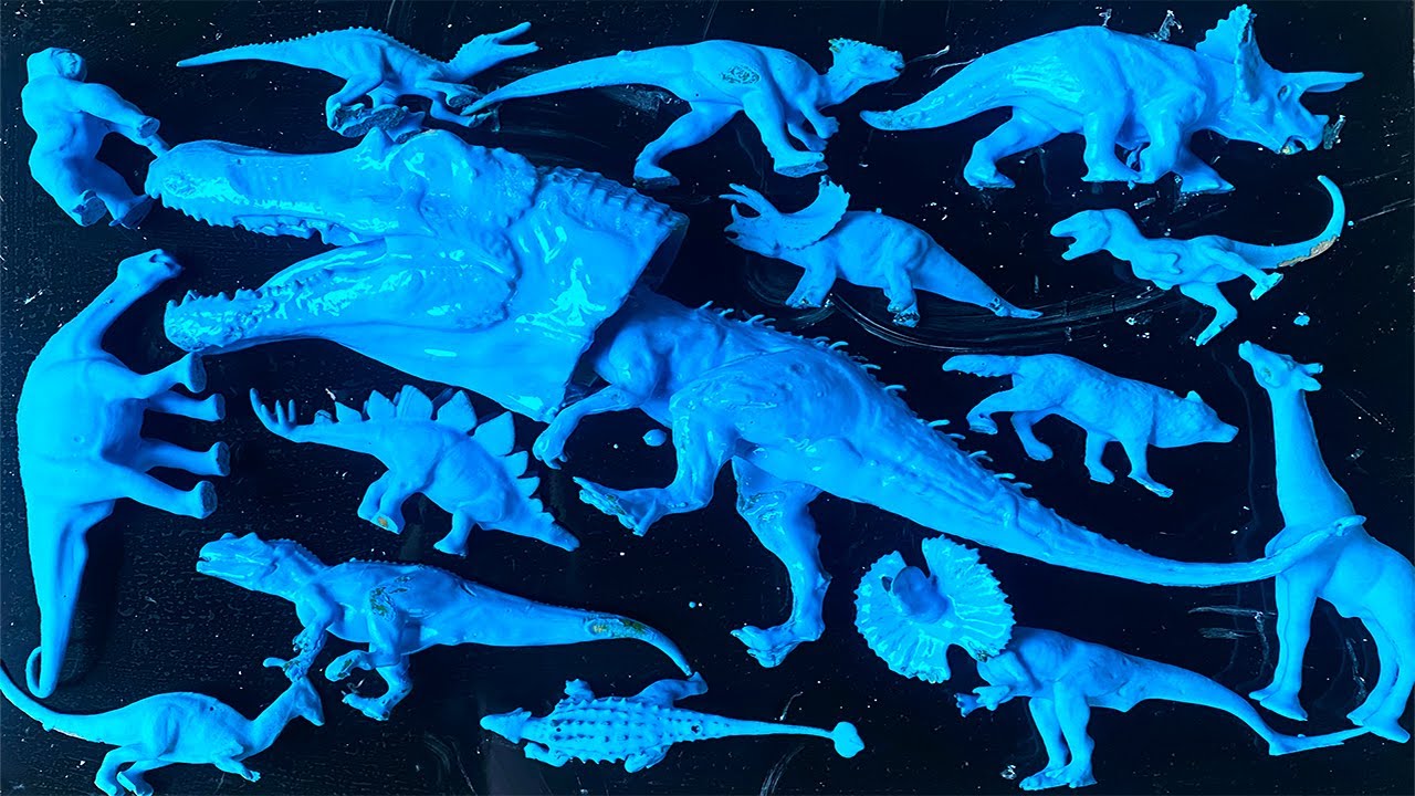 Looking for Jurassic World Evolution 2 Dinosaurs: t-rex, i-rex ...