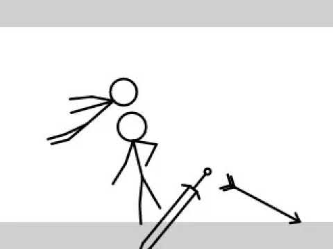 Bow vs Sword - YouTube