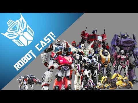 Bumblebee 2 Robot Cast (Unofficial) [TRANSFORMERS]