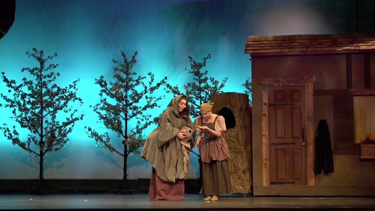 Cinderella the Musical Act I - YouTube