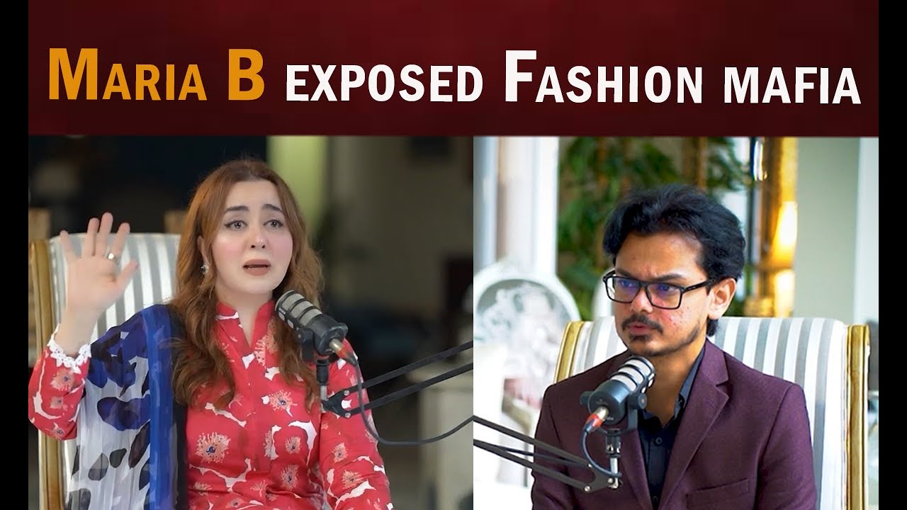 How Maria B Built Her Brand | Story Revealed - YouTube