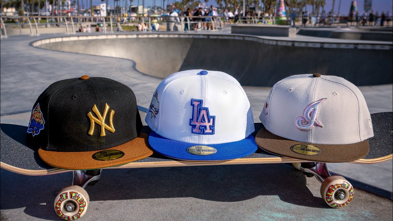 CLOSER LOOK: “Skateboard Pack” (LA in-store EXCLUSIVE) - YouTube