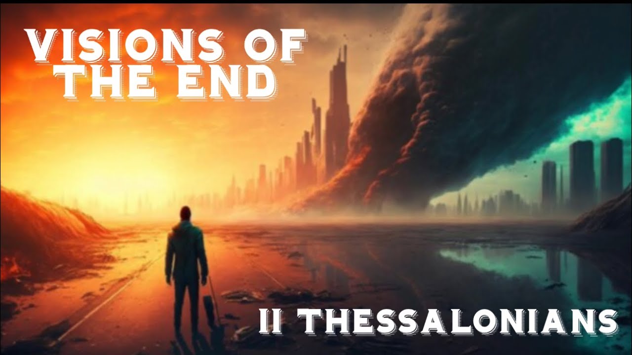 "Visions of the End" II Thessalonians - Rapture/Day of the LORD ...