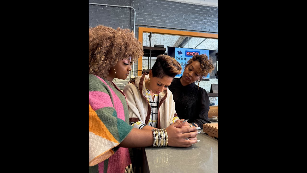 When Prophetess Kayla reveals the truth about Angelina & Patti’s past ...