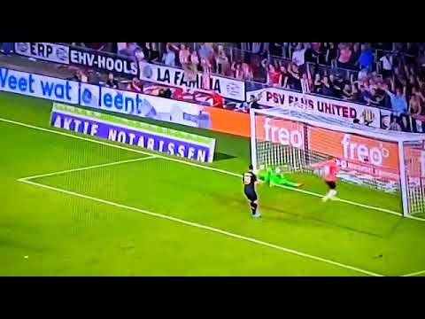 GALATASARAY PSV EINDHOVEN GOL (GALATASARAY PSV EINDHOVEN MATCH GOAL)