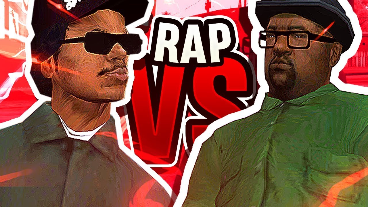 BIG SMOKE VS RYDER | BATALLAS DE RAP - YouTube