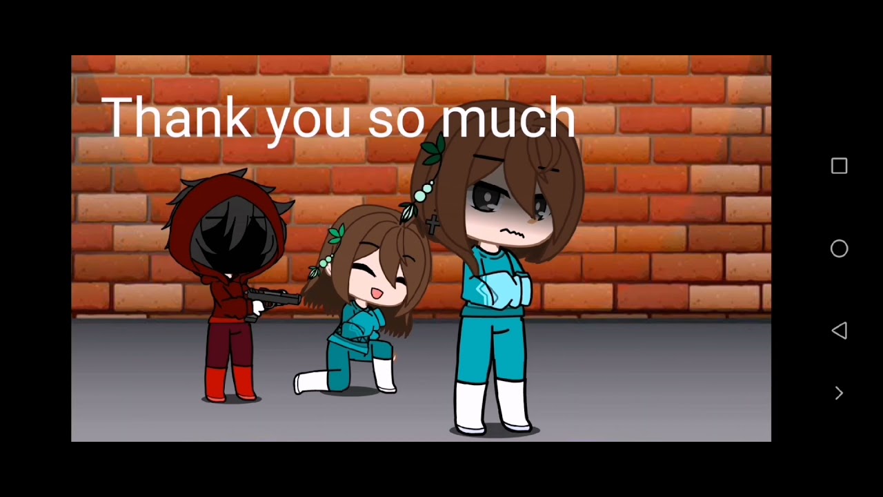 the squid game say thank you 😔 - YouTube