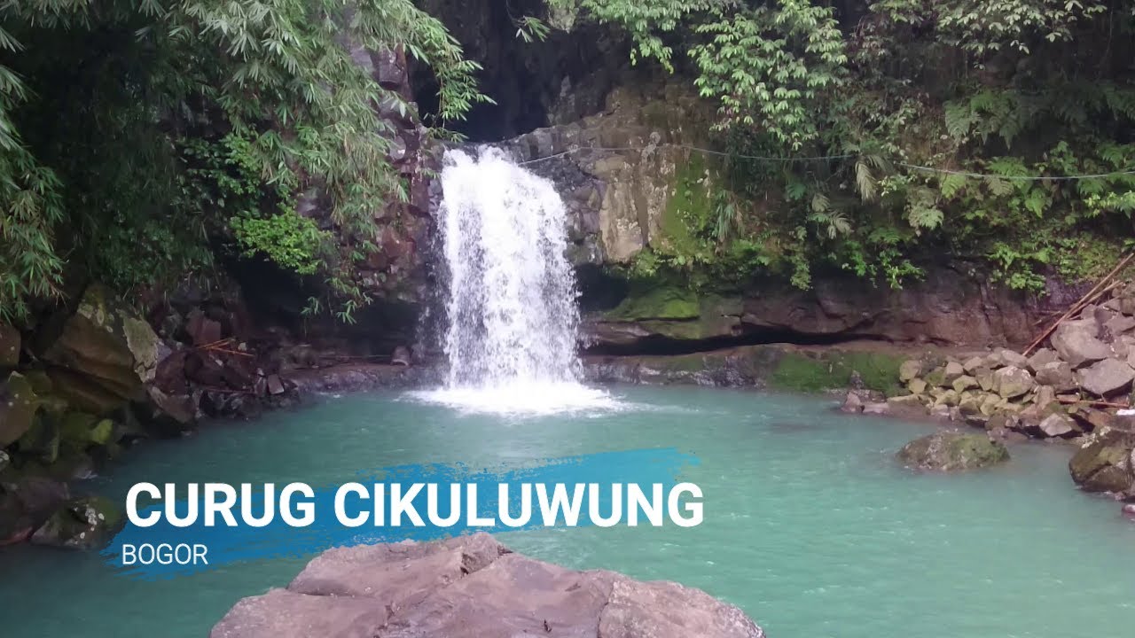 CURUG CIKULUWUNG #cekdulu eps.6 - YouTube