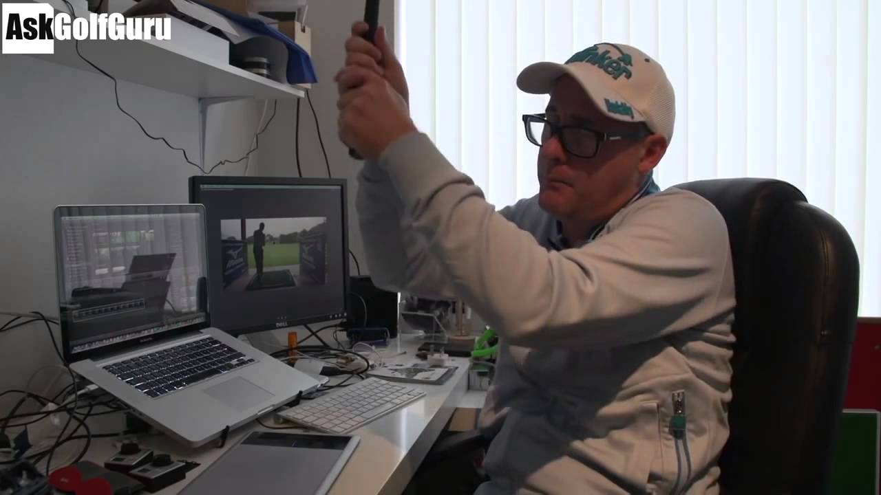 Live Golf Lesson with Mark Crossfield - YouTube