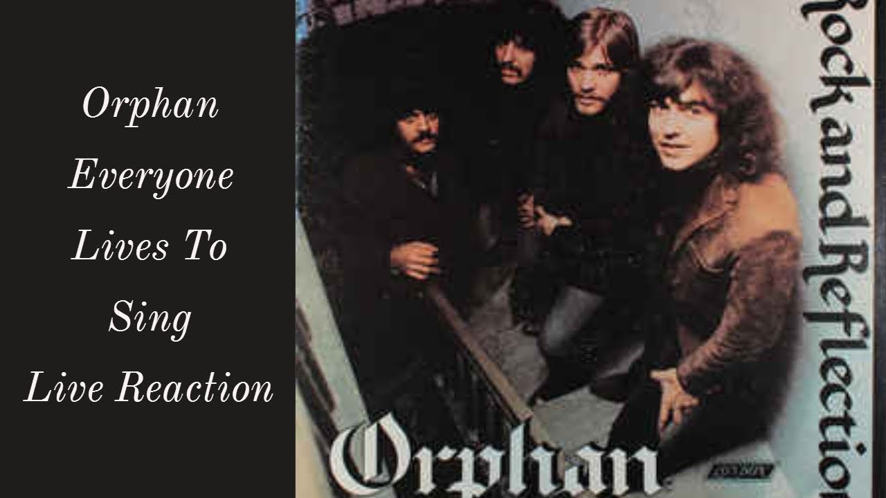 Orphan Everyone Lives To Sing Live Reaction/ Review - YouTube