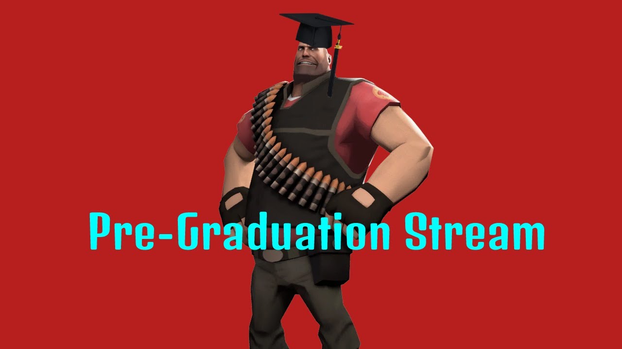 Pre-Graduation Stream - YouTube