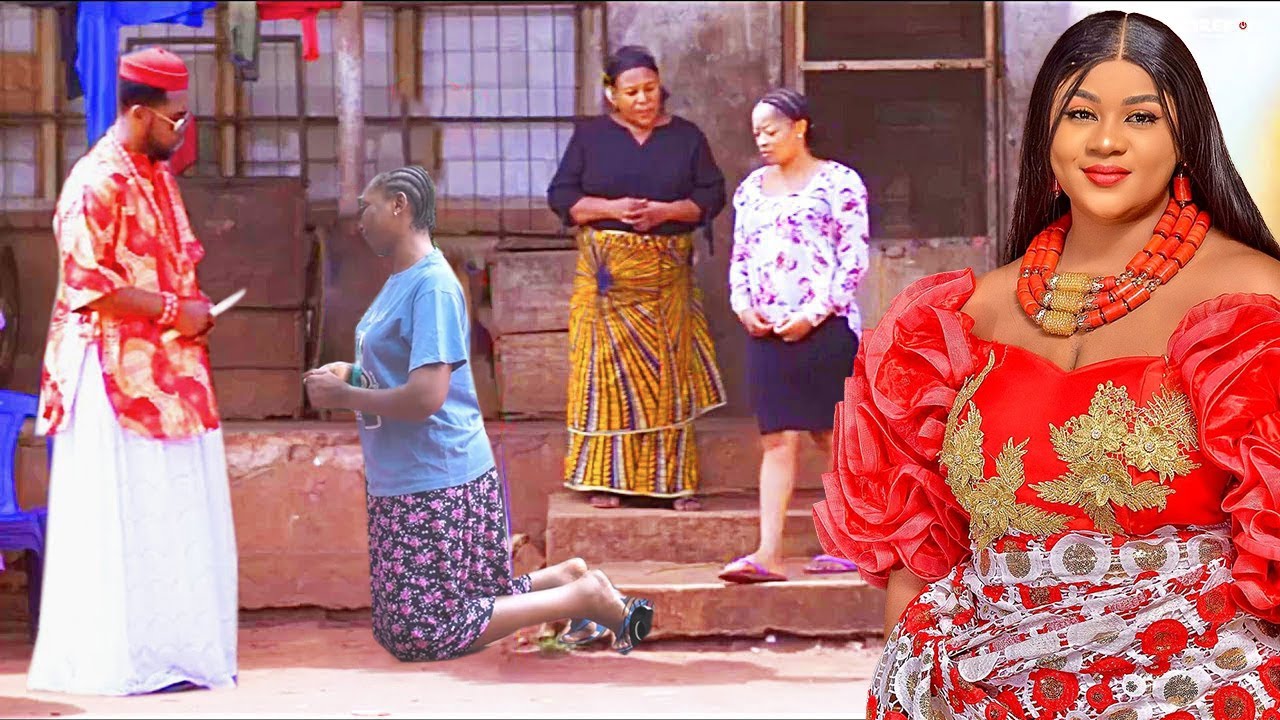 The Most Amazing Nigerian Nollywood Movie Unforgivable Sin (Based On ...