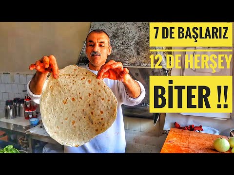 Bu Kebap İçin Yurtdışından Geliyorlar !! | Ciğerci Saboş | Sokak Lezzetleri