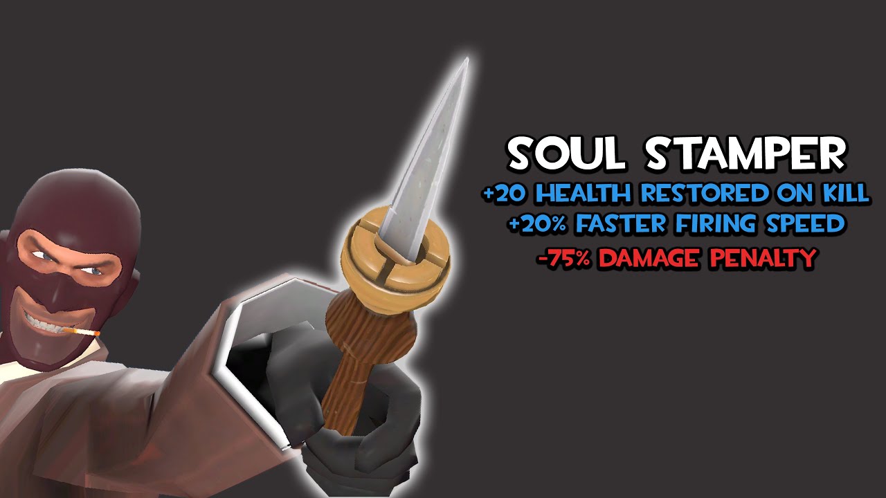 Backstabber's Knife of Choice - YouTube