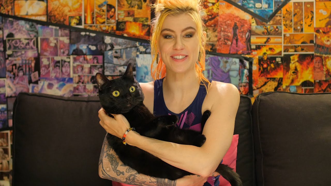 CBG19 CONTENT GUIDE 500K Subscribers Party - YouTube