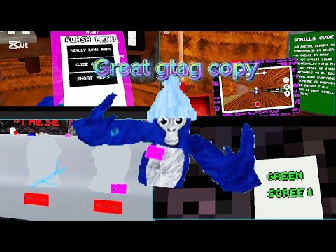 great gtag copy with mods, free stick and more!! - YouTube