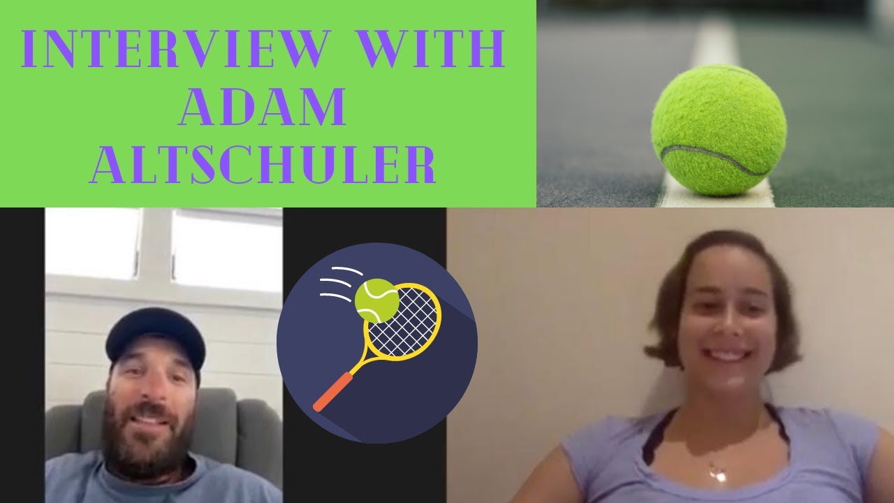 Interview with Adam Altschuler - YouTube