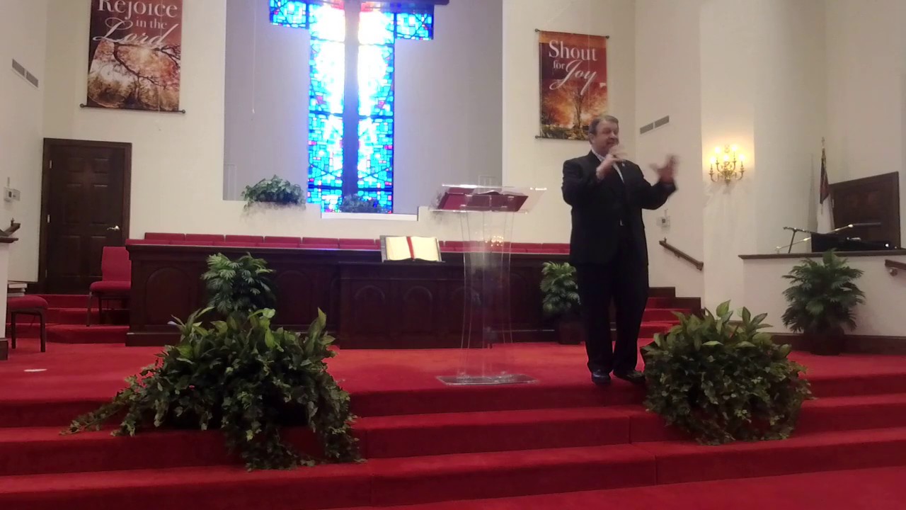 2018 09 23 Rev. Reuben Cason - YouTube