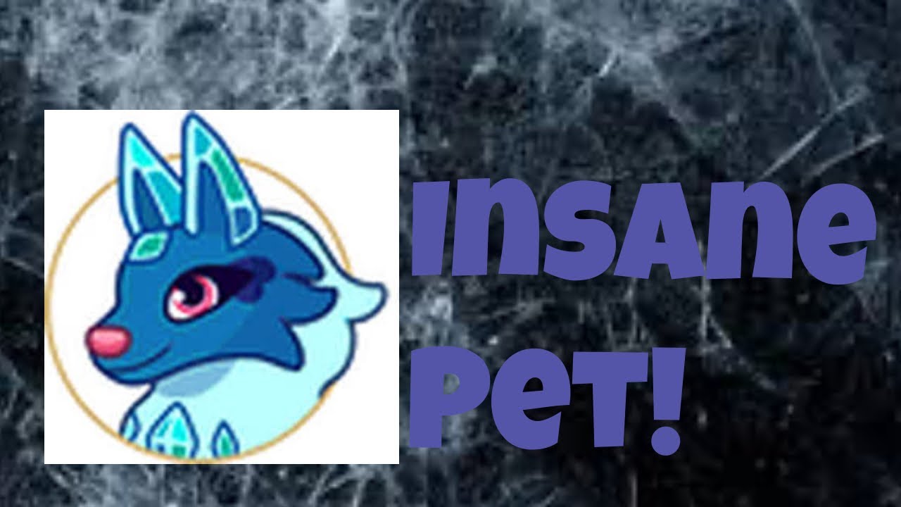 Prodigy’s New Pets Are *INSANE* - YouTube