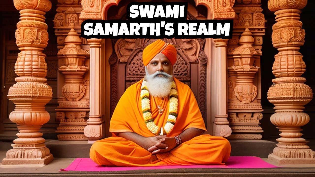 Shri Swami Samarth Maharaj Math Kopari Thane East - YouTube