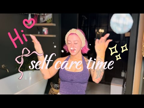 how to selfcare, skincare, soulcare routine