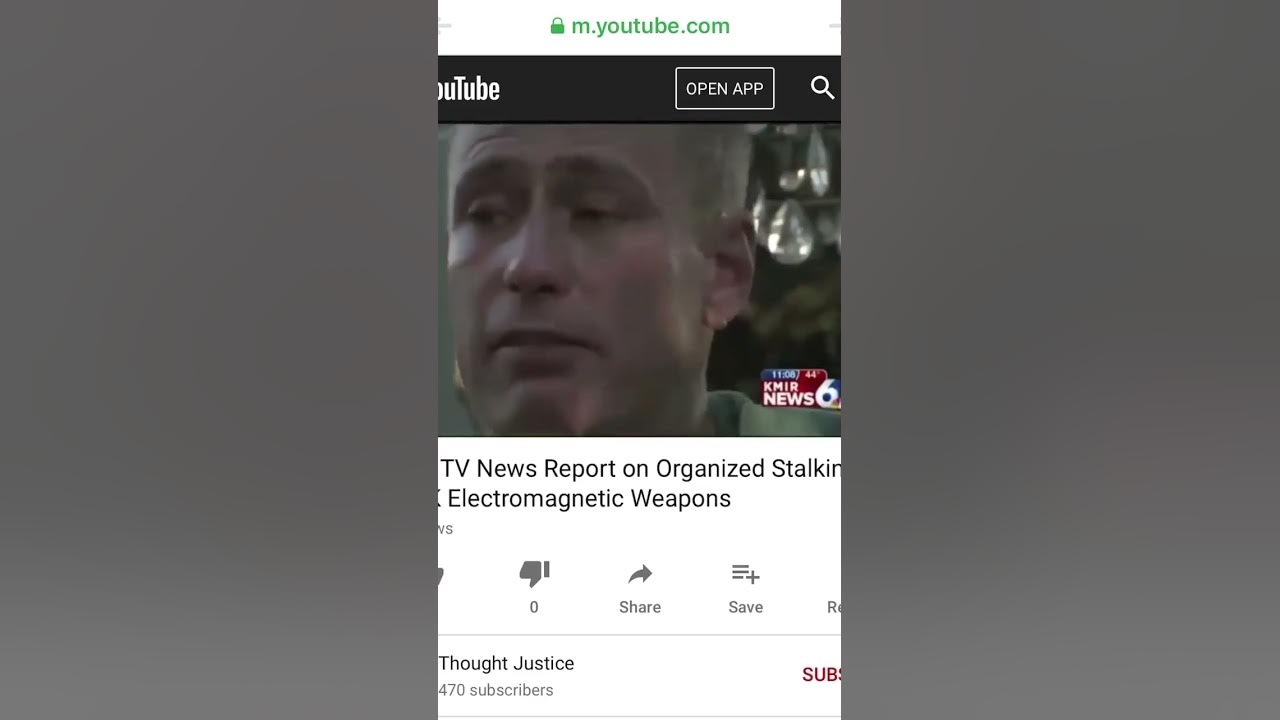 voice to skull technology V2K , targeted Individuals and gangStalking ...