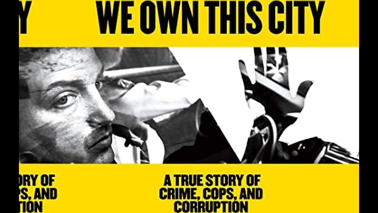 We Own This City | Season 1 (2022) | HBOMAX | Trailer Oficial Legendado ...