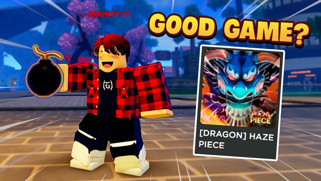 Lần Đầu Mình Chơi Thử HAZE PIECE...One Piece Roblox Có Còn Hot? - YouTube