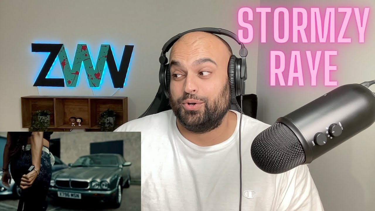 Stormzy x RAYE - The Weekend Reaction - Such a good vibe!! PLAYLIST ...
