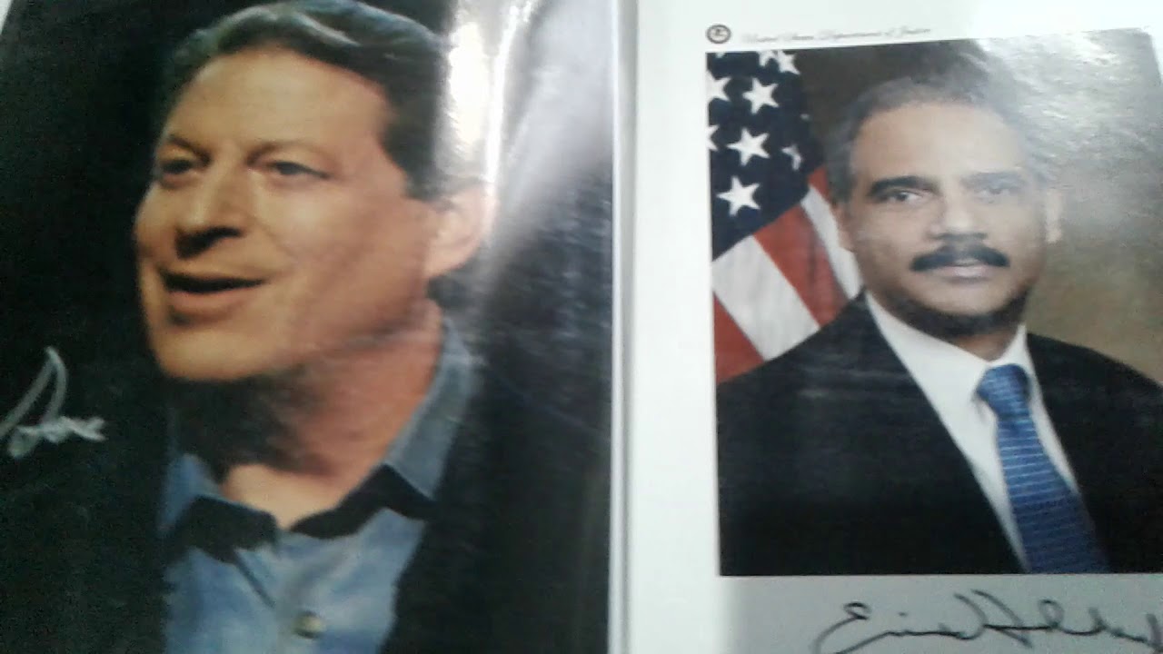 My World Leader Autograph Collection (Part 2) - YouTube